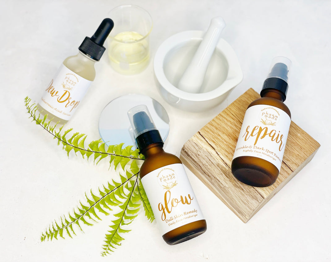 Plant-Based Natural Skincare Products Made in Port Townsend Washington ...